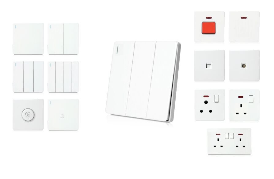 Legend Series Switches | Safety Store Qatar