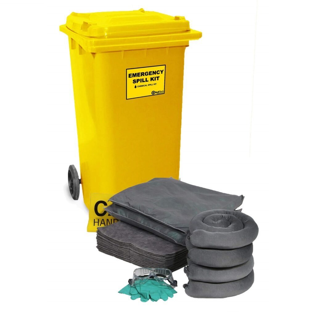 Universal Spill Kit 100LTR | Safety Store Qatar
